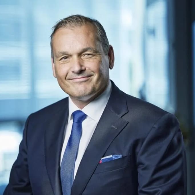 Erik Nyheim - Höegh Evi