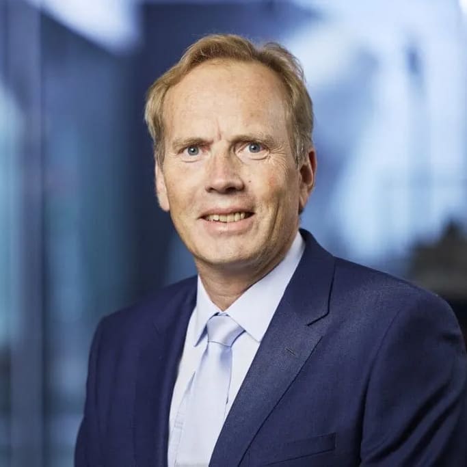 Johan Pfeiffer - Höegh Evi