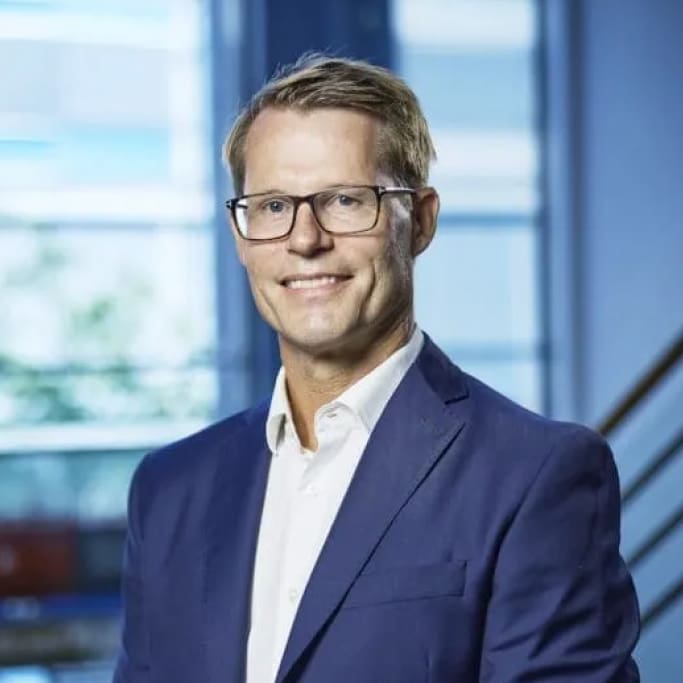 Vegard Hellekleiv - Höegh Evi